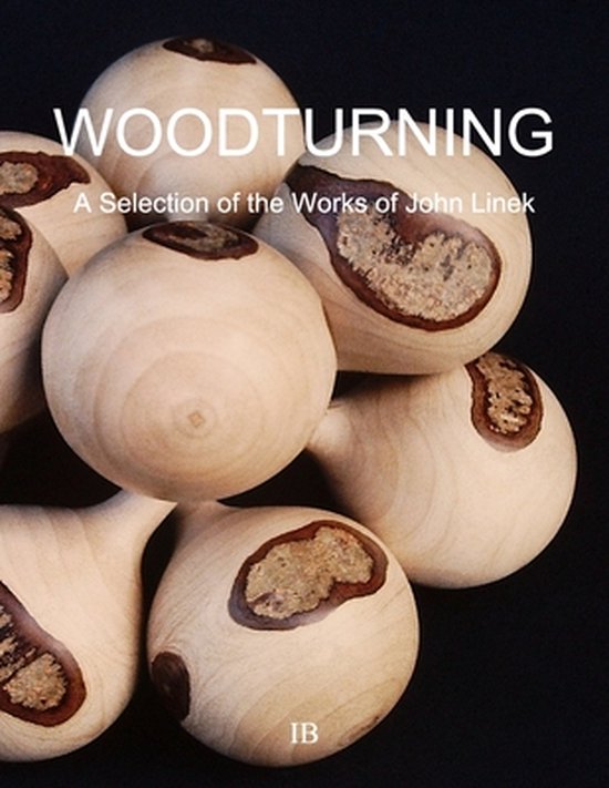 Woodturning, J Linek | 9798741718421 | Boeken | bol