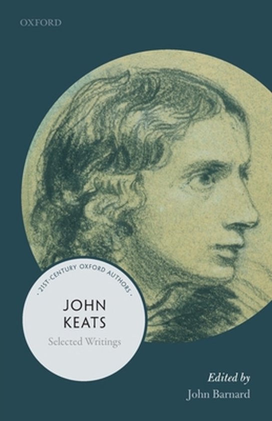 John Keats | 9780198859154 | Boeken | bol.com