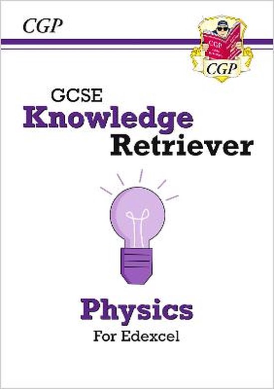 GCSE Physics Edexcel Knowledge Retriever | 9781789088526 | Cgp Books | Boeken | bol.com
