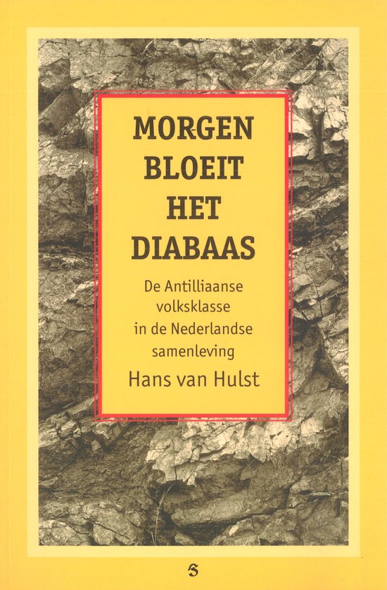 Morgen bloeit het diabaas | 9789055890842 | Hans van Hulst | Boeken ...