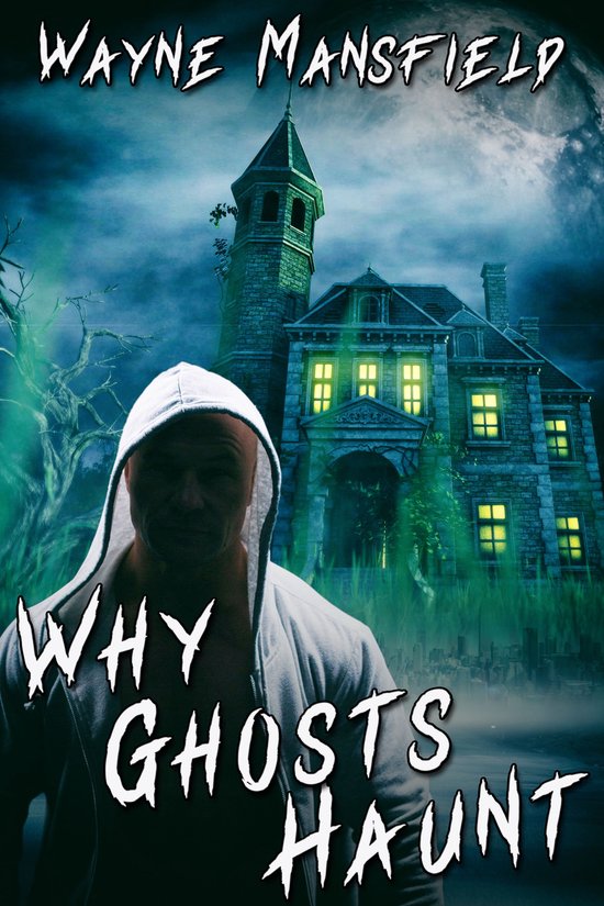 Why Ghosts Haunt (ebook), Wayne Mansfield | 9781634867221 | Boeken ...