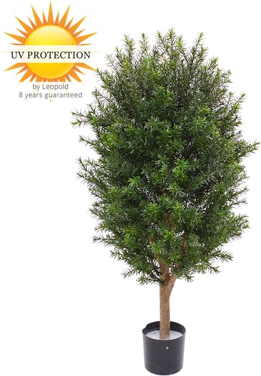 Kunst struik Taxus Baccata 90 cm UV | bol.com