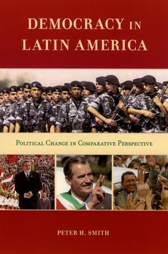 Democracy in Latin America | 9780195157598 | Cameron Sells | Boeken | bol