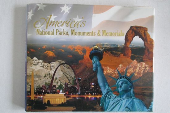 America's National Parks, monuments & memorials | 9781600680113 ...