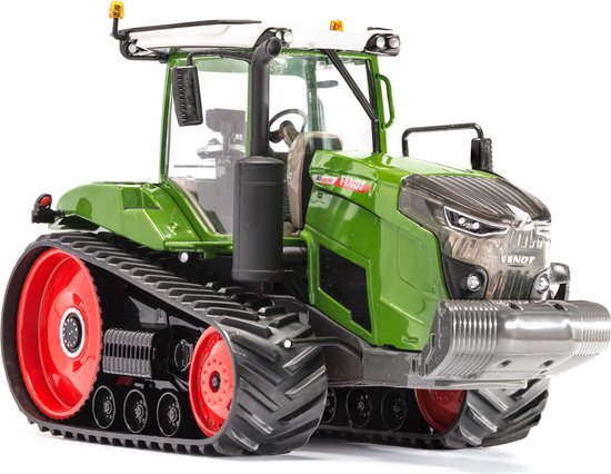 Fendt 938 Vario MT Track Type Tractor- Trekker - 1:32 - USK Scalemodels ...