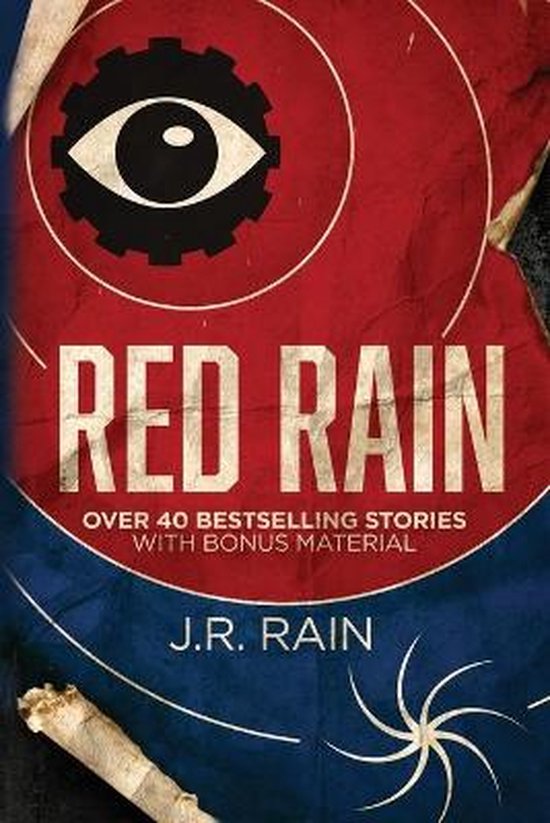 Red Rain, J R Rain | 9781512043570 | Boeken | bol.com