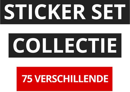 75 sticker mix | psv | Eindhoven | voetbal |Stickers | bol