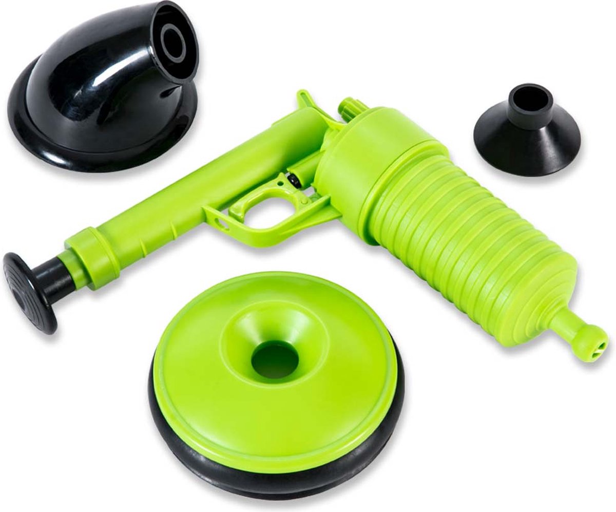 Drain Jet, déboucheur de pompe - déboucheur avec pompe à pression ...