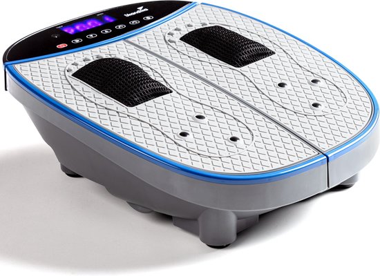 Skandika Massage One Voetmassage Apparaat Met Trilling 5 Programmas