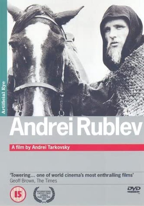 Andrei Rublev (Import) - Nederlands Ondertiteld - Dubbel -Dvd (Dvd ...
