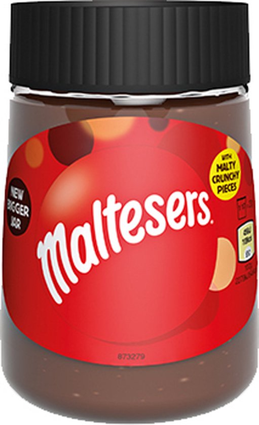 Maltesers Choco Spread - Chocopasta - 350g | bol
