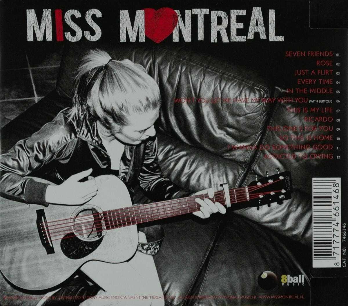 Miss Montreal - Miss Montreal (CD), Miss Montreal | CD (album) | Muziek ...