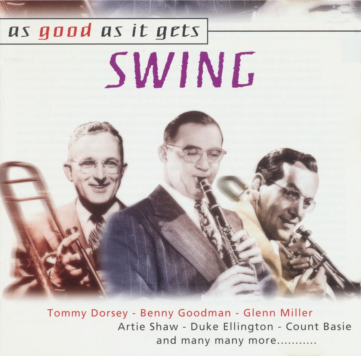 Swing, Count Basie | CD (album) | Muziek | bol.com