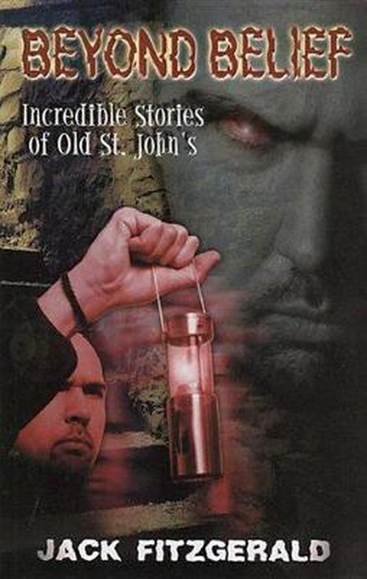 Beyond Belief | 9781894294317 | Jack Fitzgerald | Boeken | bol.com