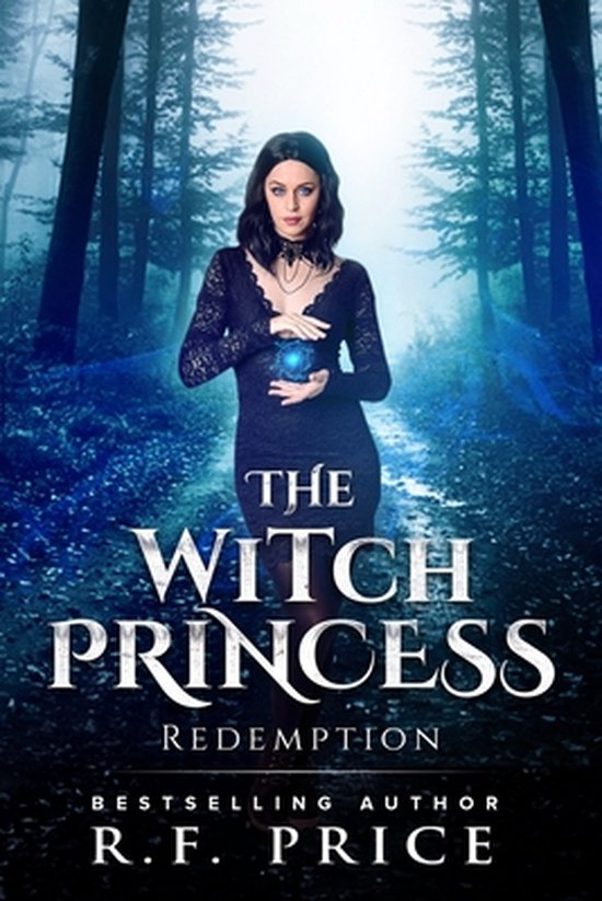 Witch Princess-The Witch Princess - Redemption, Ruby Monroe ...