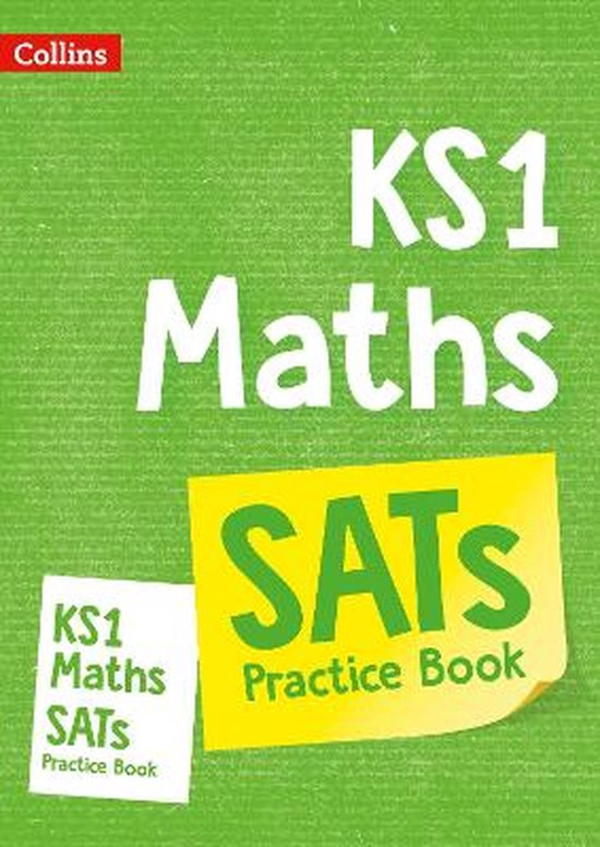 Ks1 Revision & Practice Maths Workbook, Collins KS1 | 9780008112745 ...
