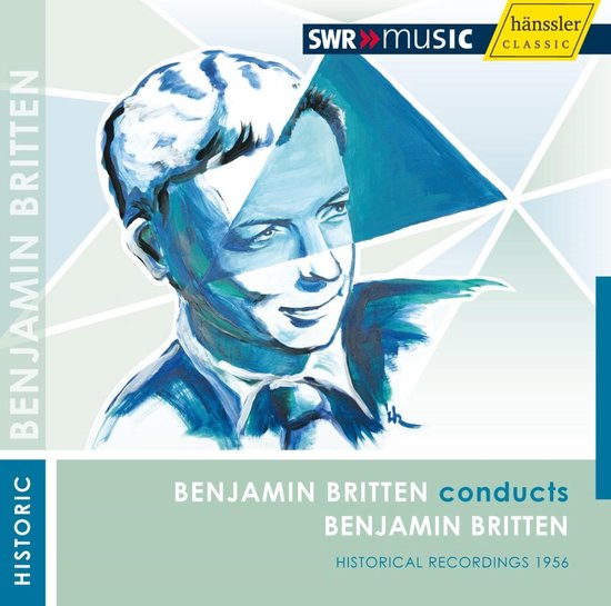 Peter Pears, SWR Sinfonieorchester, Benjamin Britten - Benjamin Britten ...