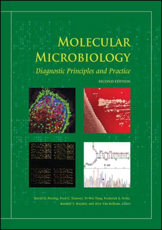Molecular Microbiology | 9781555814977 | DH Persing | Boeken | bol.com
