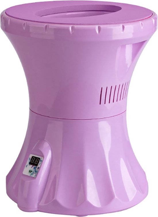 Vaginaal Stoombad Comfortabel Stoom Zitje Stomen Intieme Delen Vaginaal Stoombad Comfortabel Stoom Zitje Stomen Intieme Delen