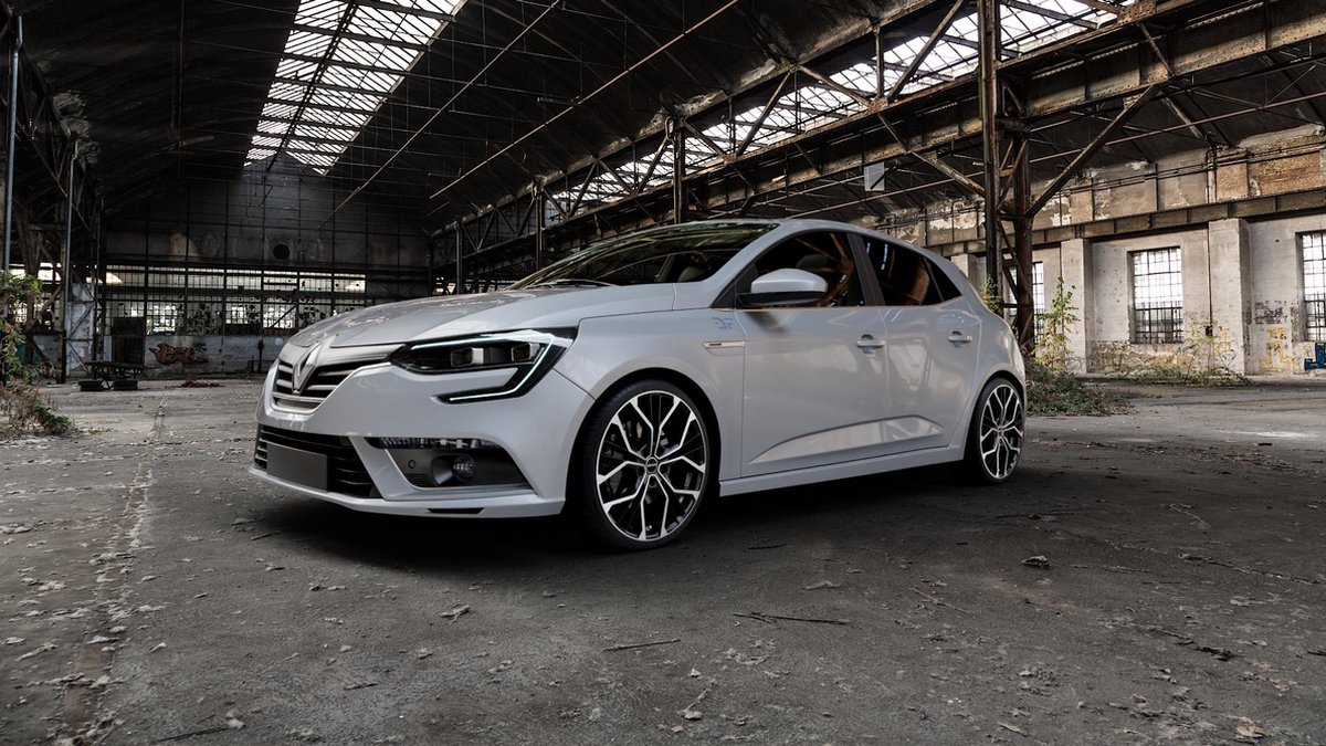 Velgen GMP Italia MATISSE Black Diamond 5.5X15 4X100 ET35 NB54.1 Toyota ...