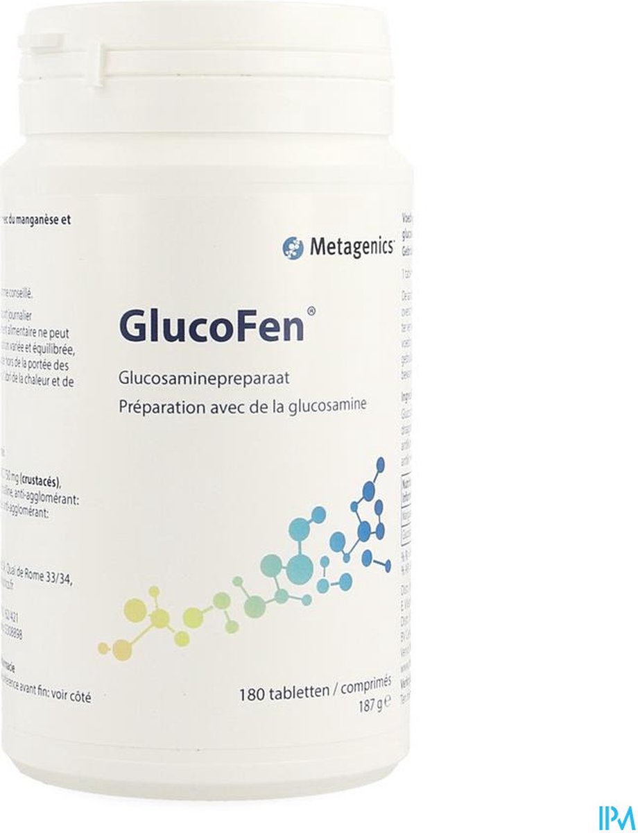 Metagenics Glucofen Tabletten | bol.com