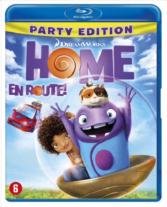 Speelfilm - Home (Dvd), Niet gekend | Dvd's | bol