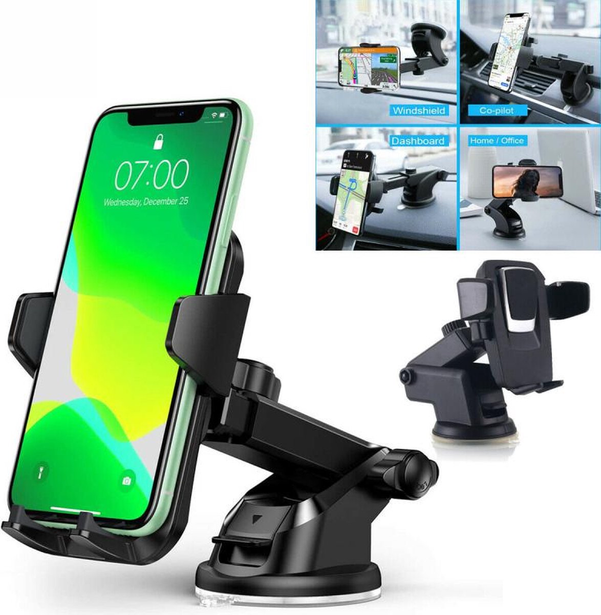 Telefoonhouder Auto - Telefoonhouder - Telefoonstandaard ...