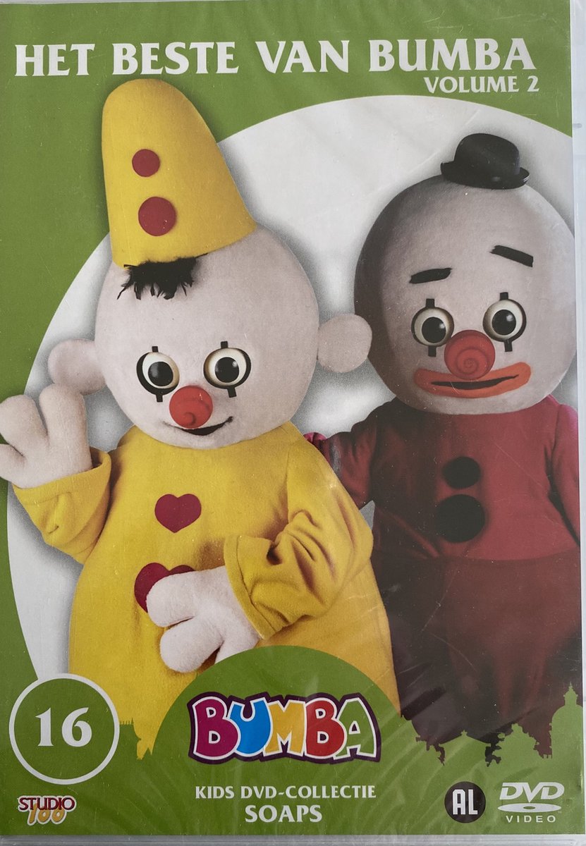 Het beste van Bumba - Volume 2 (Dvd) | Dvd's | bol.com