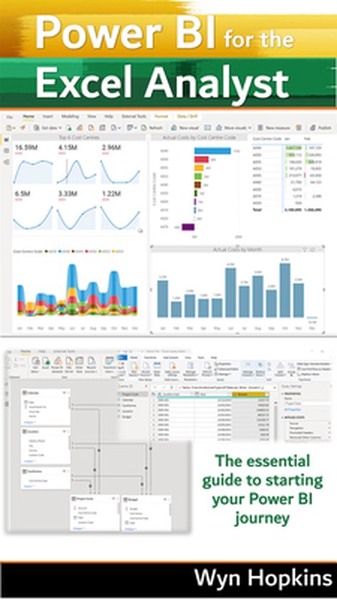 Power BI for the Excel Analyst, Wyn Hopkins | 9781615470761 | Boeken | bol.com