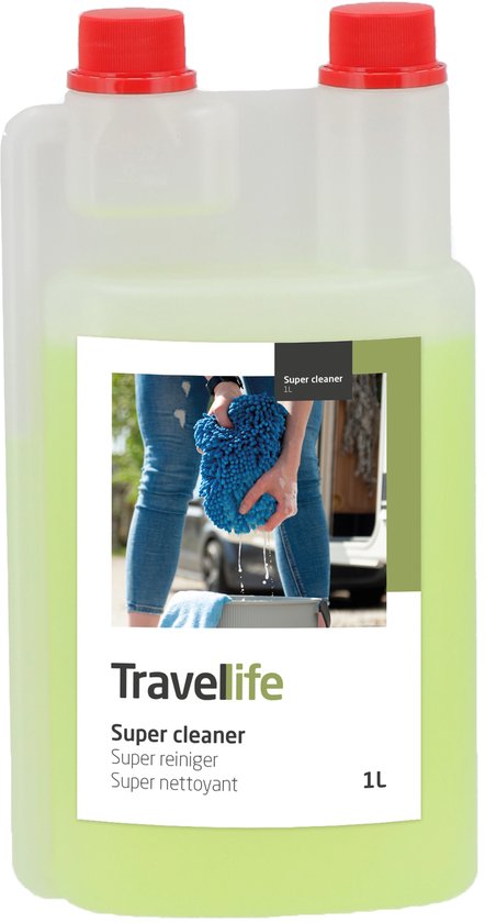 Travellife Super Reiniger - 1L | bol.com