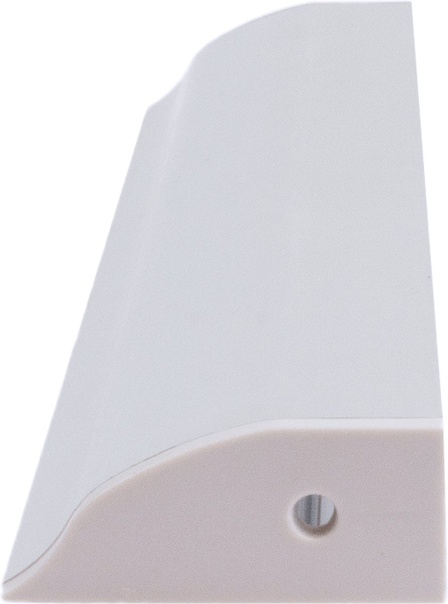 2 meter led profiel voor muur/plafond - Up light - Compleet incl ...