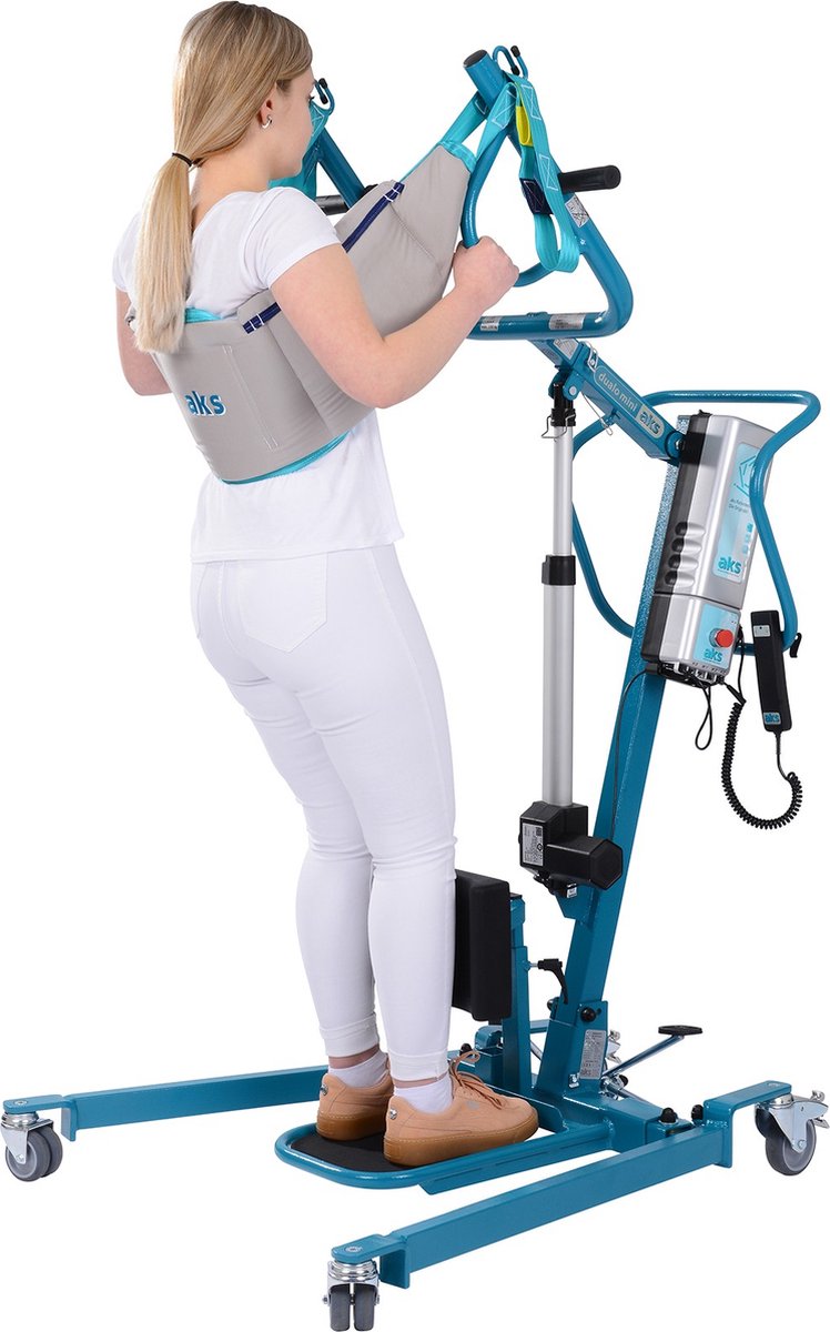 AKS Dualo compacte actieve tillift | bol.com