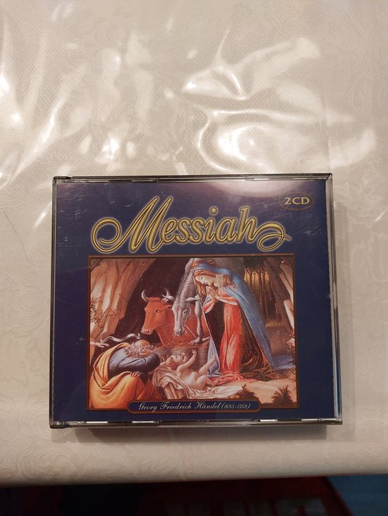 Messiah, Handel | CD (album) | Muziek | bol