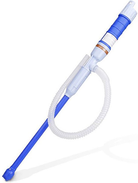 Invost® Elektrische Hevelpomp - Overhevelingspomp - Vloeistofpomp ...