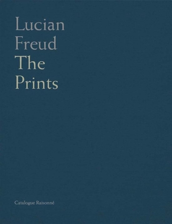 Lucian Freud, Toby Treves | 9781916347458 | Boeken | bol.com