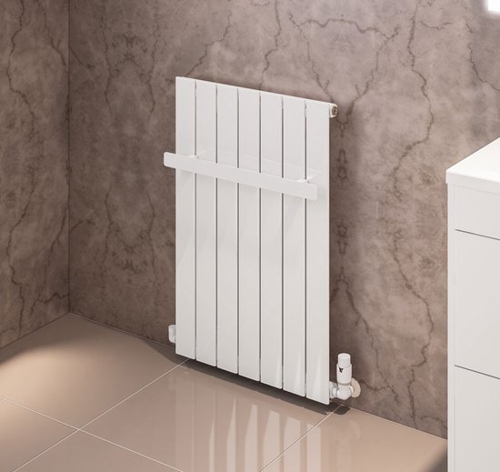 Eastbrook Addington Type 10 - Radiator Glans Wit 60x36,6m | bol