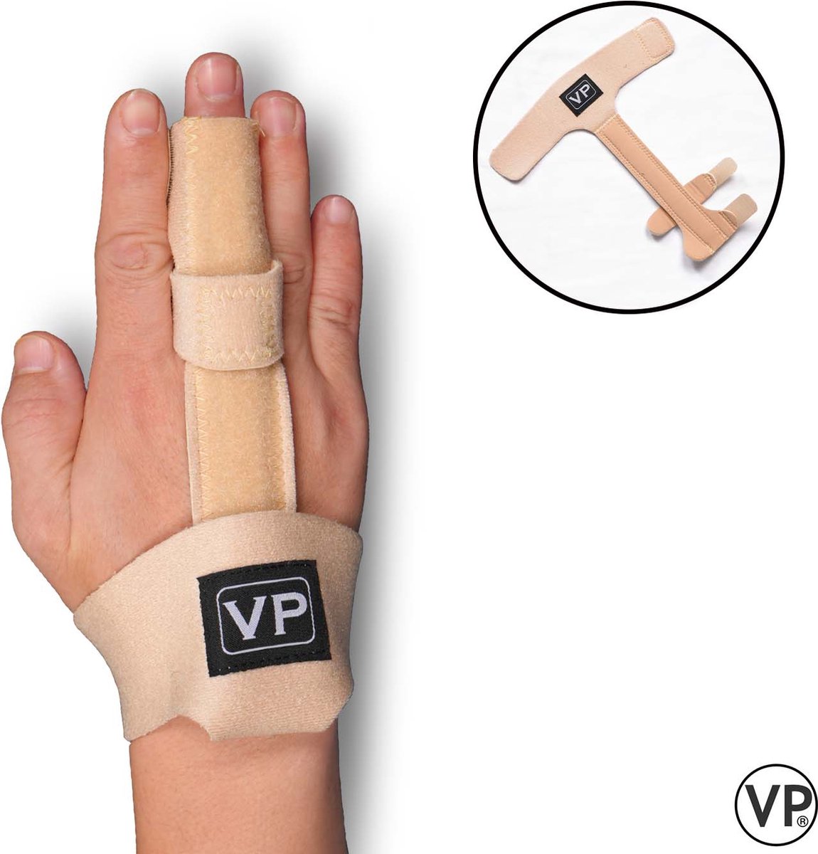 VP - Vingerspalk - Vingerbrace - Handbrace - Spalk - Vingerblessure ...