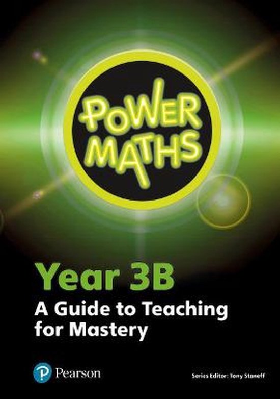 Power Maths Print- Power Maths Year 3 Teacher Guide 3B | 9780435190163 ...