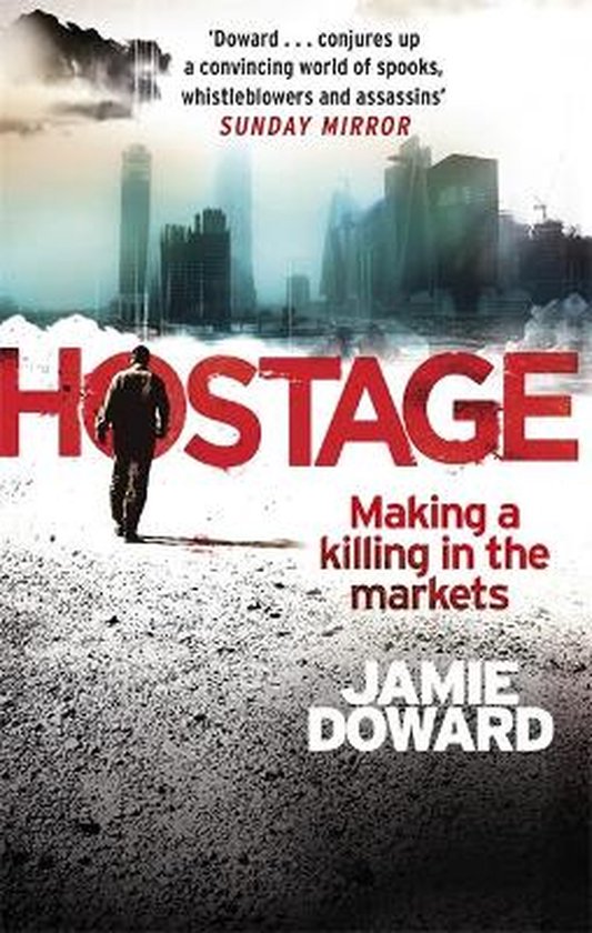 Hostage, Jamie Doward | 9781472115577 | Boeken | bol.com
