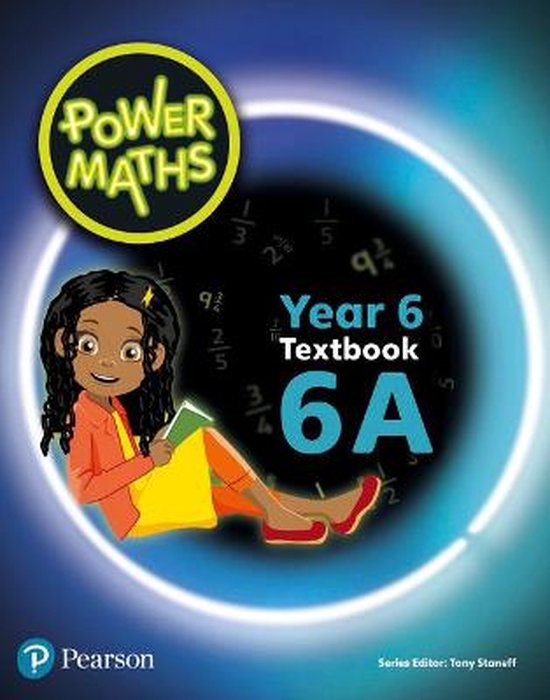 Power Maths Year 6 Textbook 6A | 9780435190316 | Boeken | bol.com