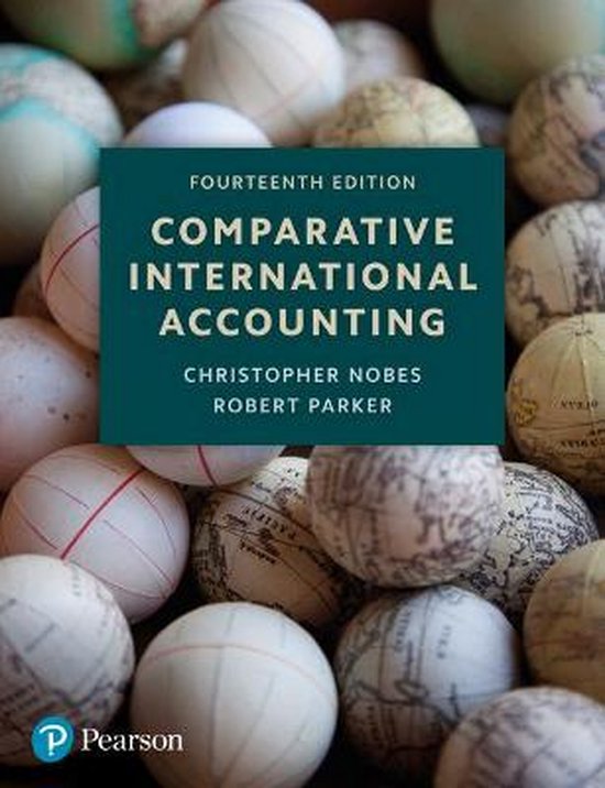 Comparative International Accounting, 14th Edition | 9781292296463 ...