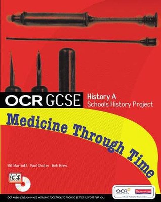 Gcse History Proj Medicine Through Time | 9780435501402 | Paul Shuter ...