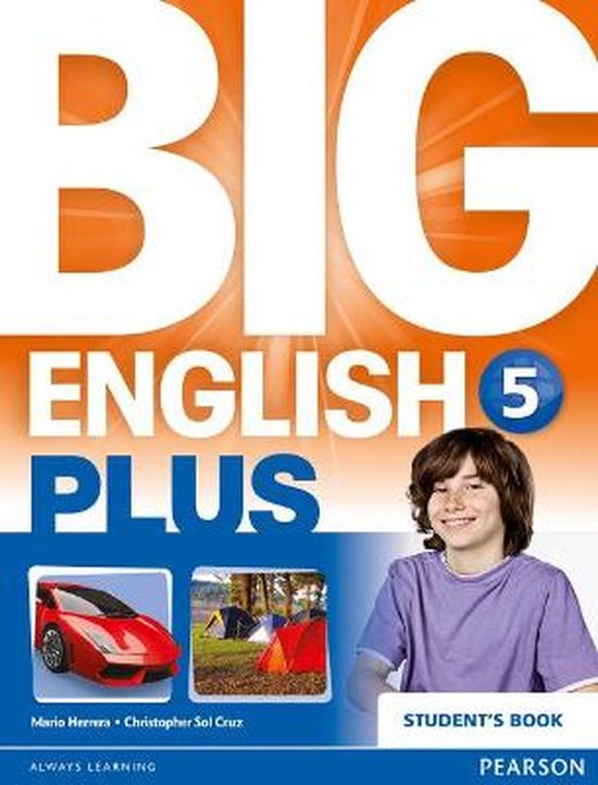 Big English- Big English Plus American Edition 5 Student's Book ...