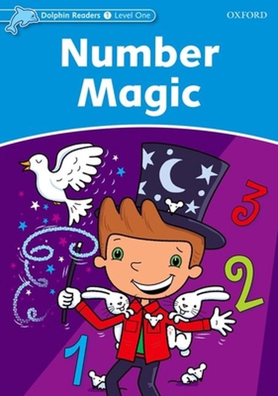 Number Magic | 9780194400893 | Rebecca Brooke | Boeken | bol.com