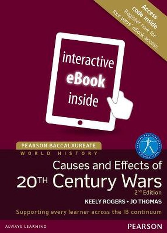 Pearson Baccalaureate: History Causes and Effects of 20th-century Wars ...
