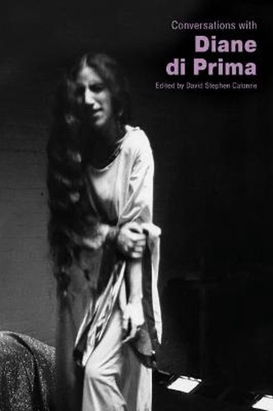 Literary Conversations Series- Conversations with Diane di Prima, David ...