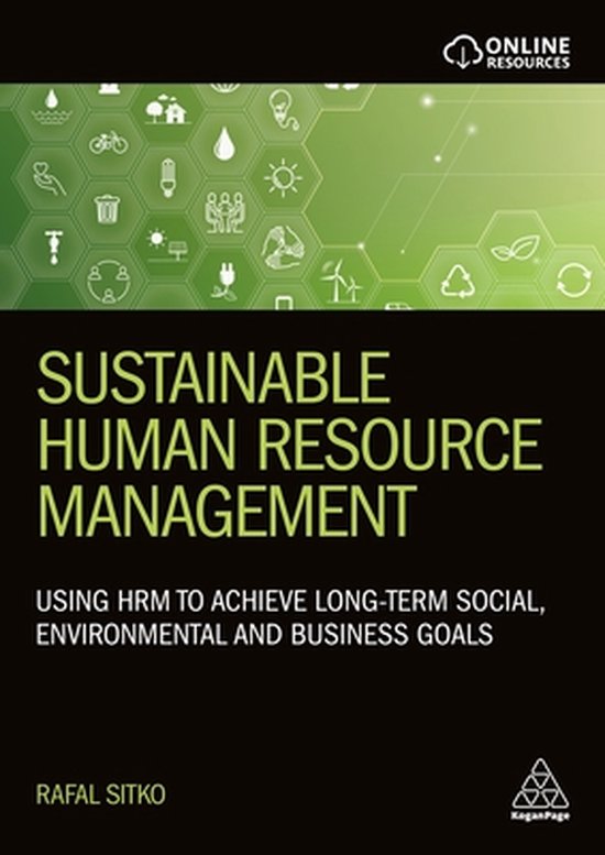 Sustainable Human Resource Management | bol.com