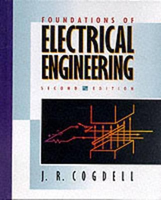 Foundations of Electrical Engineering | 9780130927019 | John R. Cogdell ...