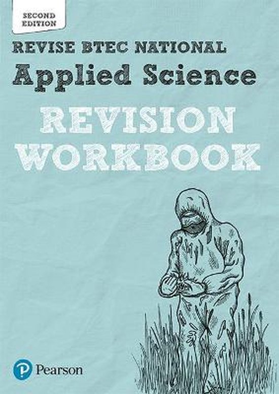 Pearson REVISE BTEC National Applied Science Revision Workbook, Chris Meunier |... | bol.com