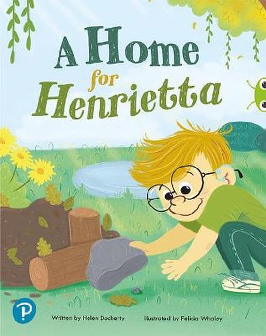 BCS Y1 A Home for Henrietta | 9780435201678 | Helen Docherty | Boeken ...